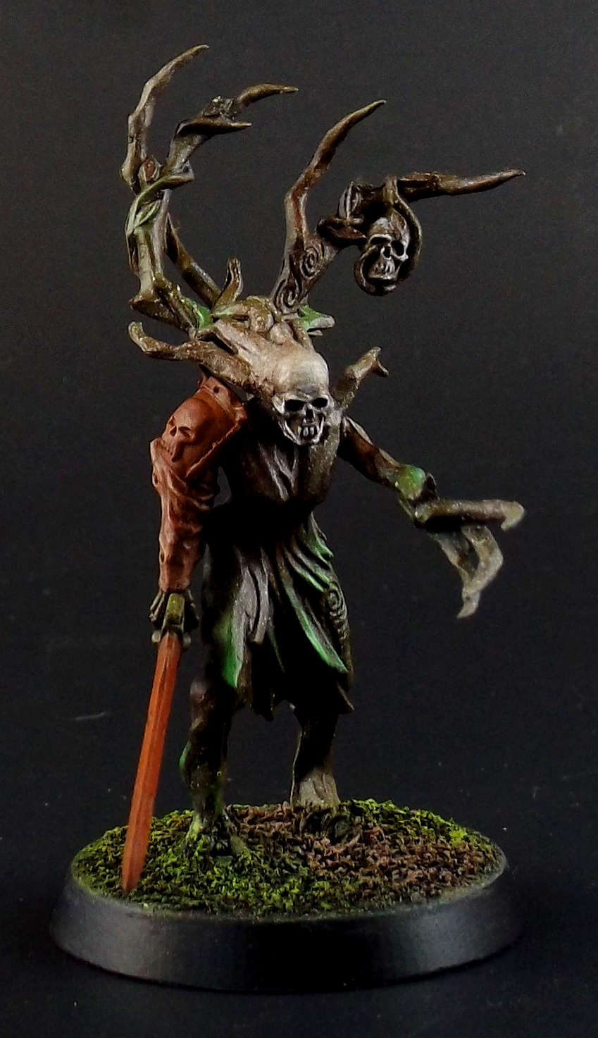 Madhouse Society: A Tree Grows in Shyish