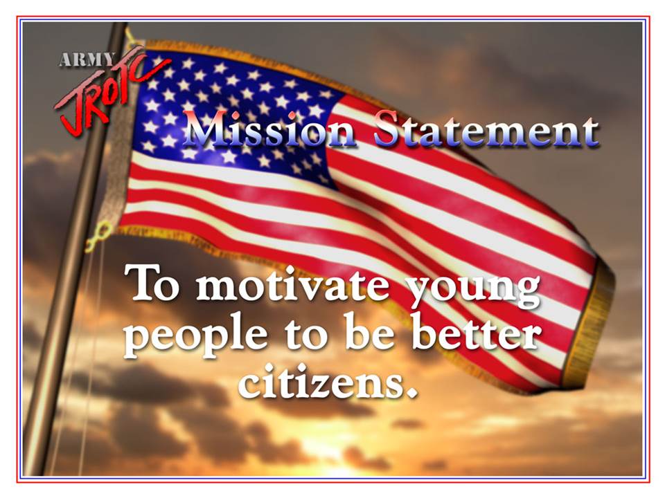 OSBORNE HIGH SCHOOL JROTC CORPS OF CADETS. MARIETTA, GA: FIRST YEAR ...