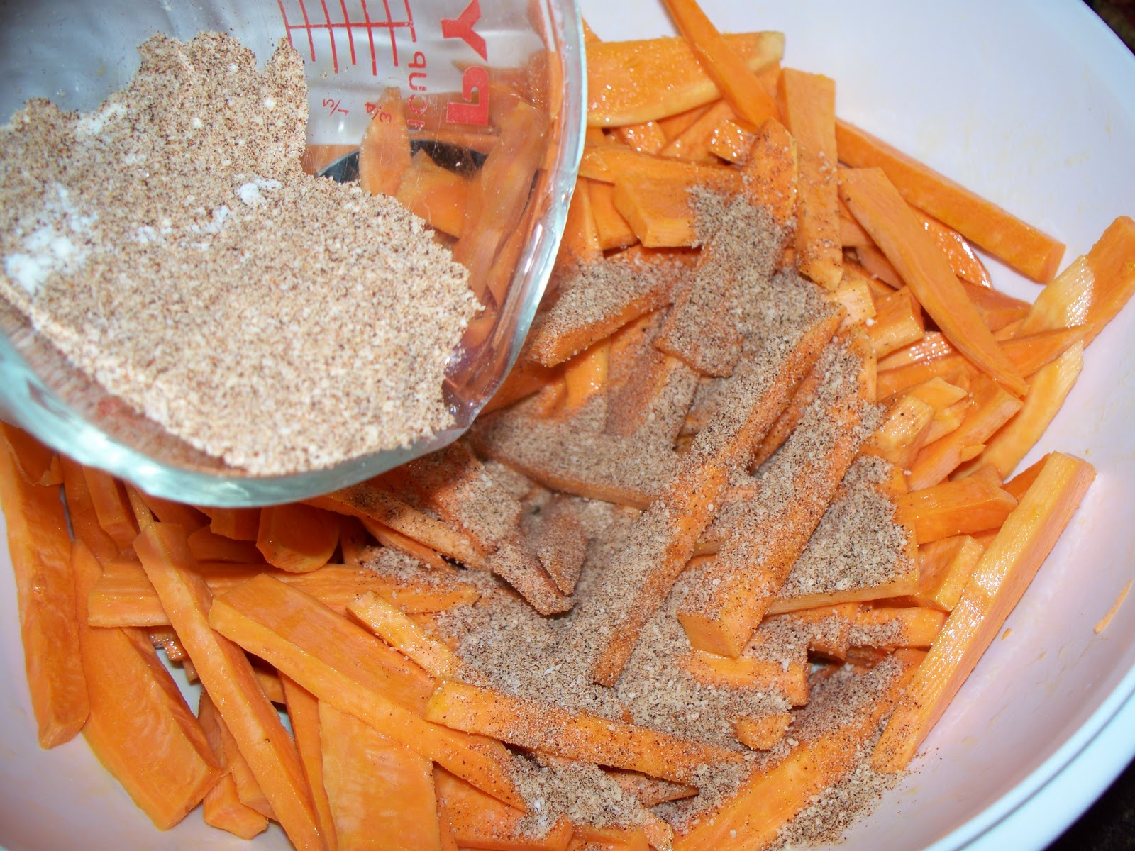 Jabez Farm: Spicy Cowboy Fries