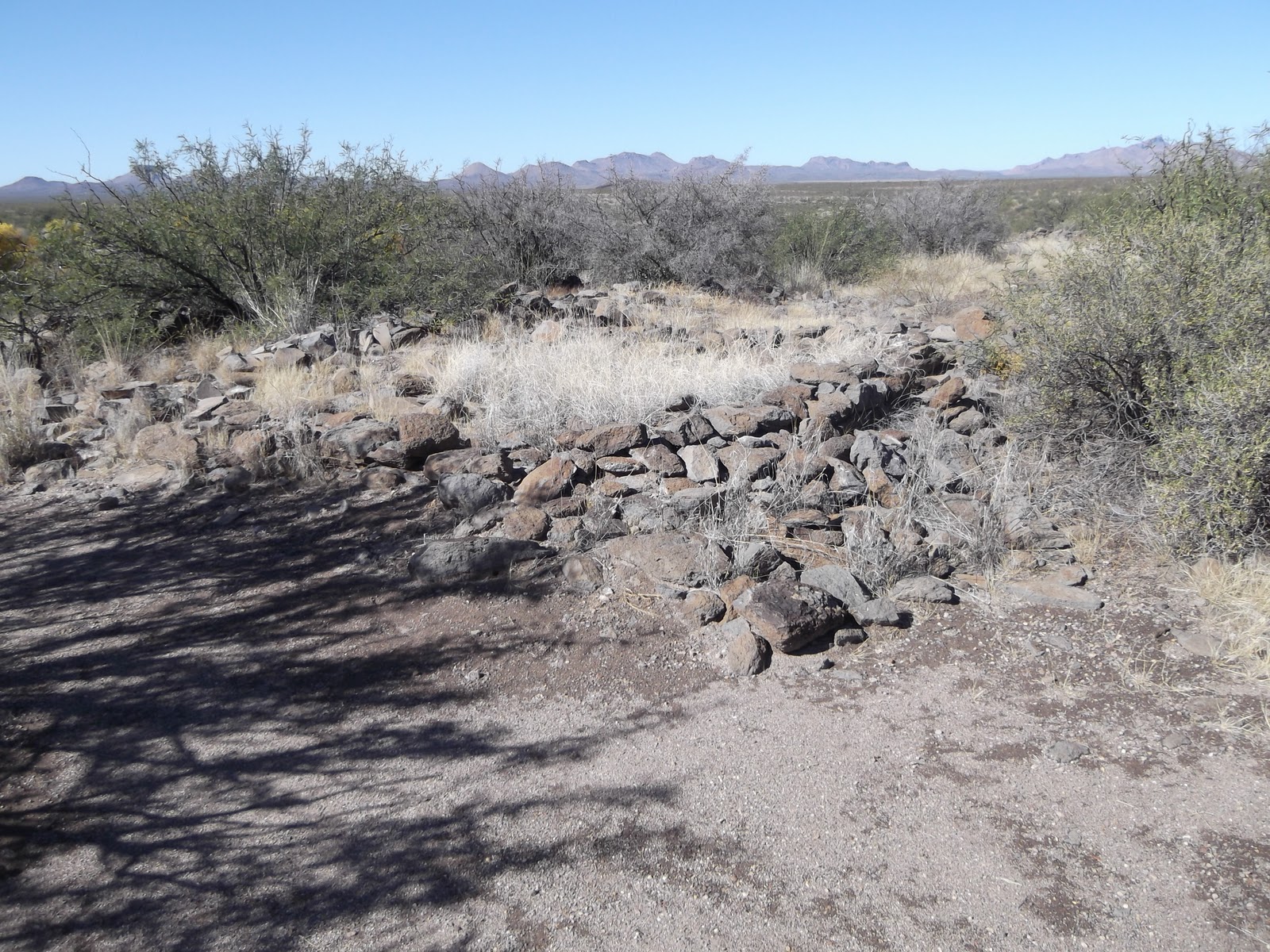 Road Trip: Slaughter Ranch, try 2