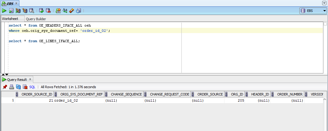 Insert Data Into Oracle Ebs Through Interface Tables By Using Oracle Soa Suite Technology