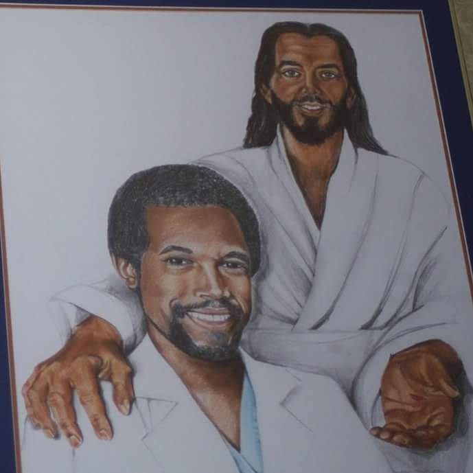 Christology: Dr. Carson's Jesus Among a Shrine to Himself?