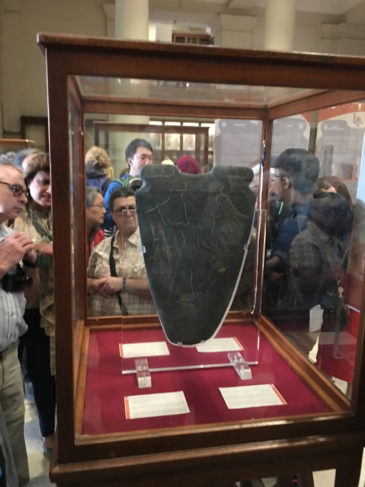 Brenda Hyde: Day 3 – Who, When, and Why Mummies in Egypt