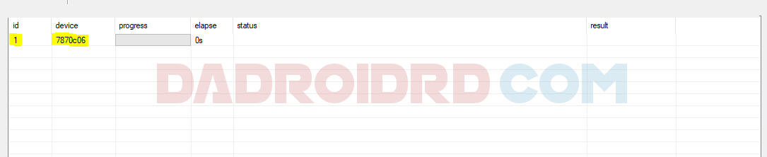 Cara Fastboot Redmi 7A | DADROIDRD