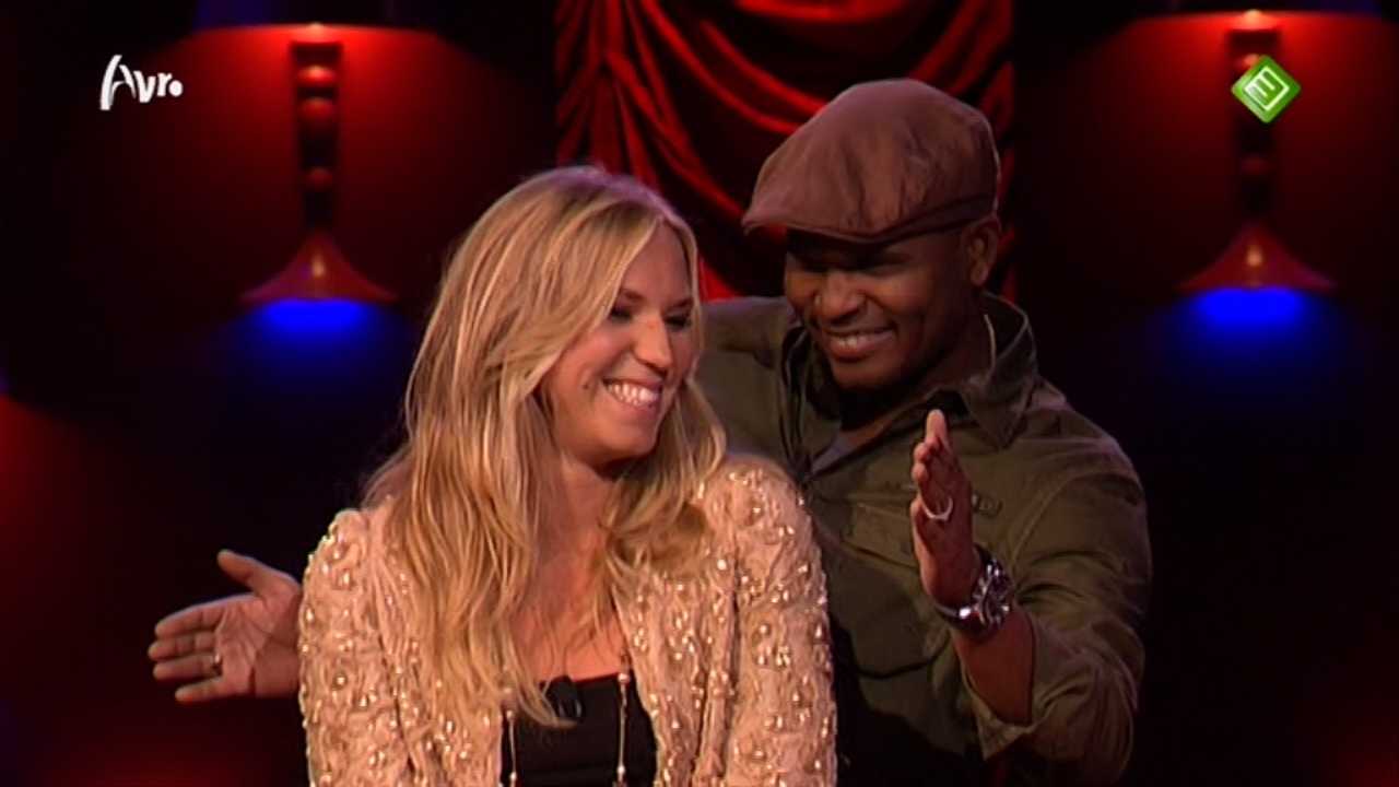 Bekende Nederlandse Vrouwen: Annette Gerritsen in Mag ik u Kussen ...