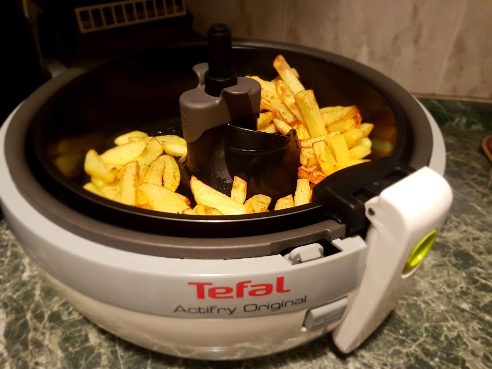 Само за гладни - Only for hungry: Пържените картофки, Тефал и разни ...