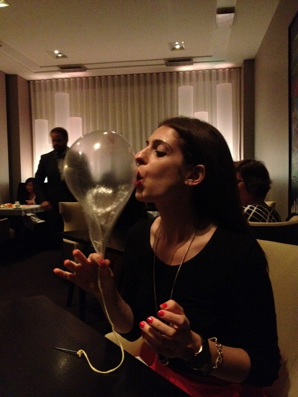 Alinea Balloon