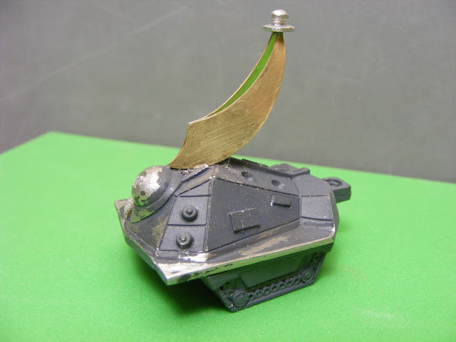 HobbyDr's Game Table: That Arab OGRE, Pt. 2