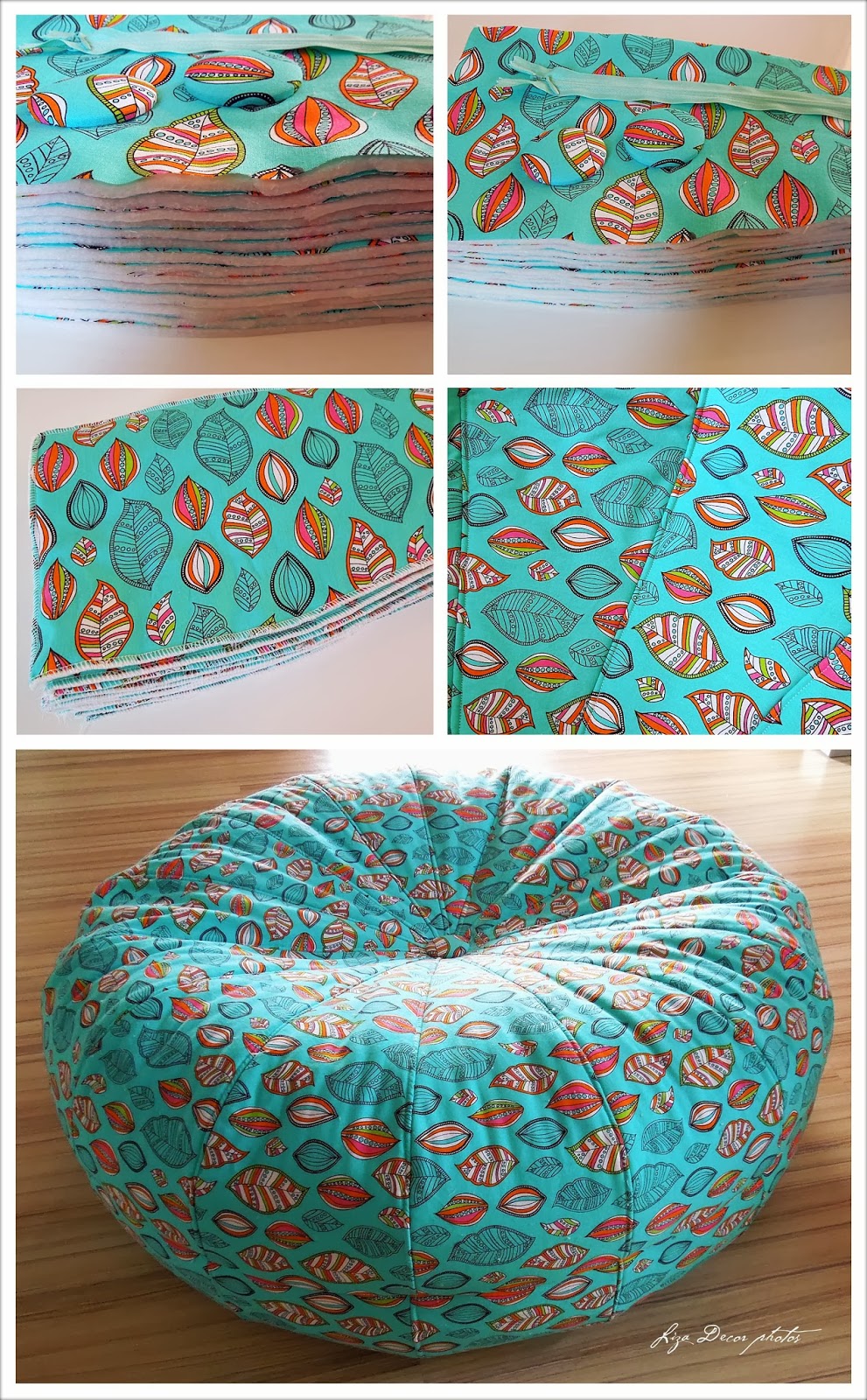 LIZA DECOR - deky, přikrývky, polštáře, andělky, bytové doplňky: Jak ...