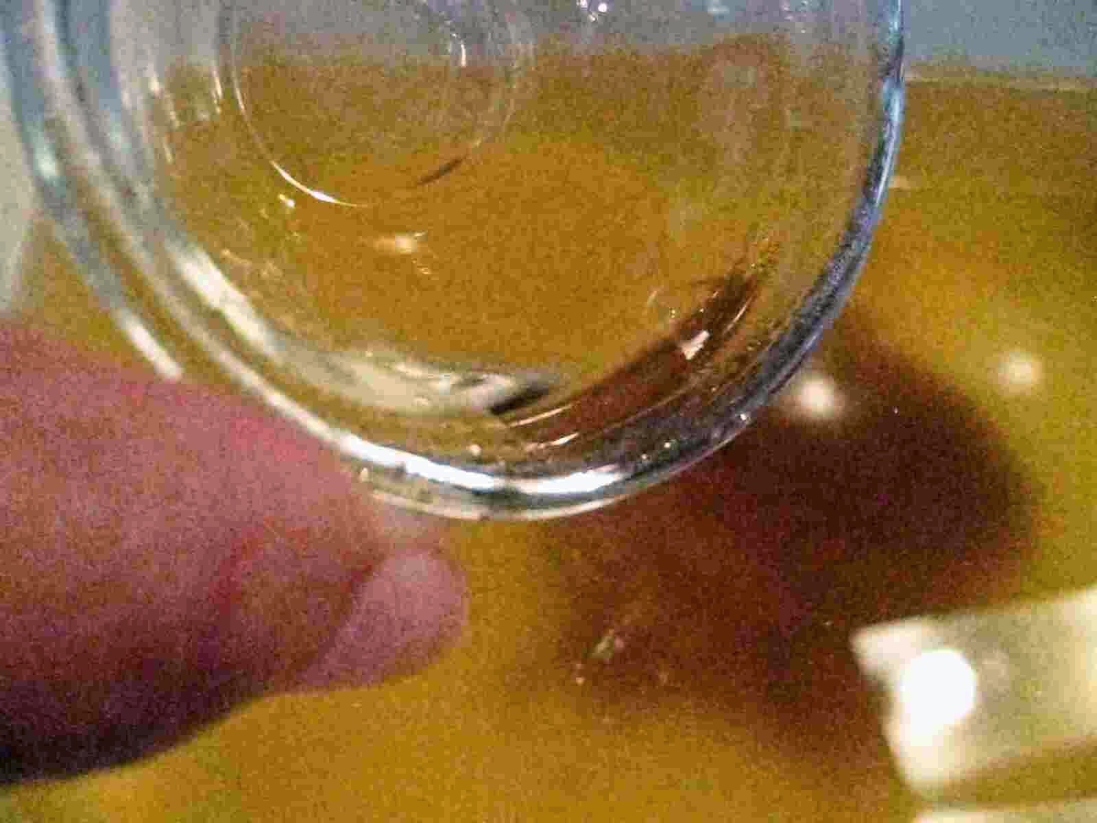 Recipes for Tom: Yakinasu-iri nyumen / warm somen noodles and grilled ...