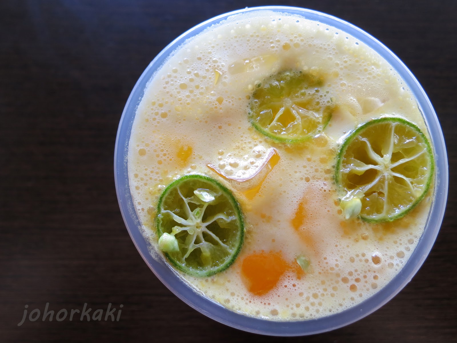 OchaDo Bubble Tea 茶の道 near Sutera Mall, Skudai, Johor Bahru |Tony Johor ...