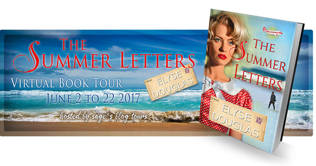 HOGWASH: BOOK SPOTLIGHT: The Summer Letters By Elyse Douglas