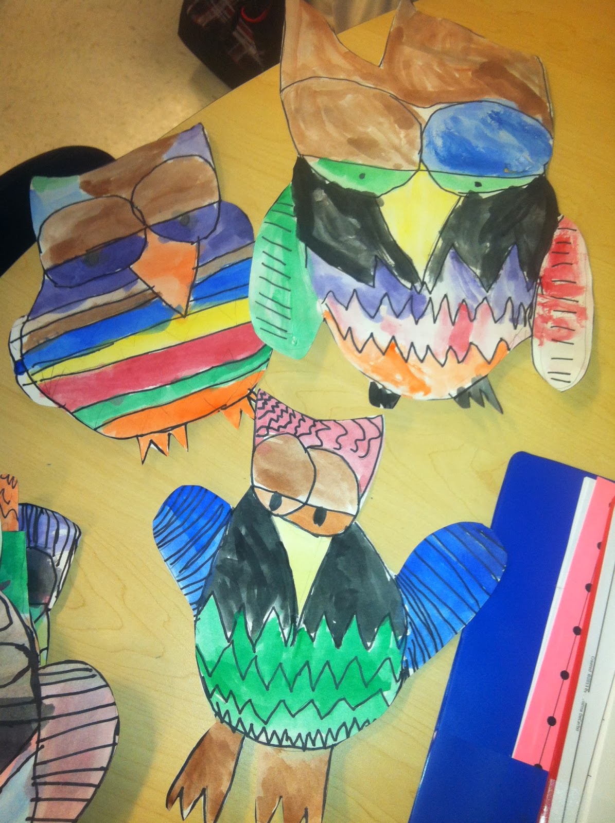 Mrs. Wheeler's First Grade Tidbits: The Little White Owl