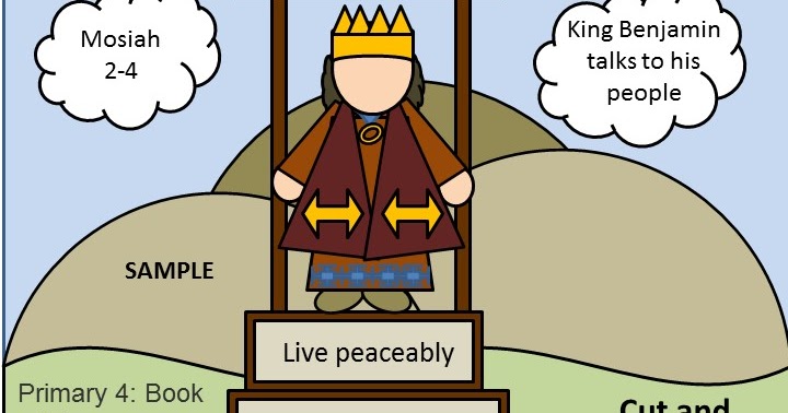 Games and other activities for Family Night: Primary 4: Book of Mormon ...