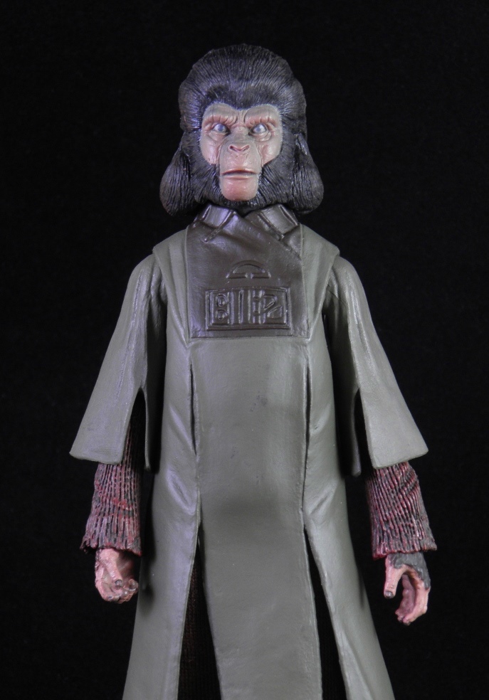 She's Fantastic: Planet of the Apes - ZIRA!