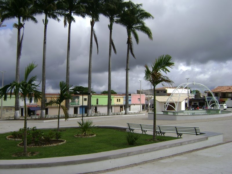 Guaraciaba do Norte: PONTOS TURISTICOS