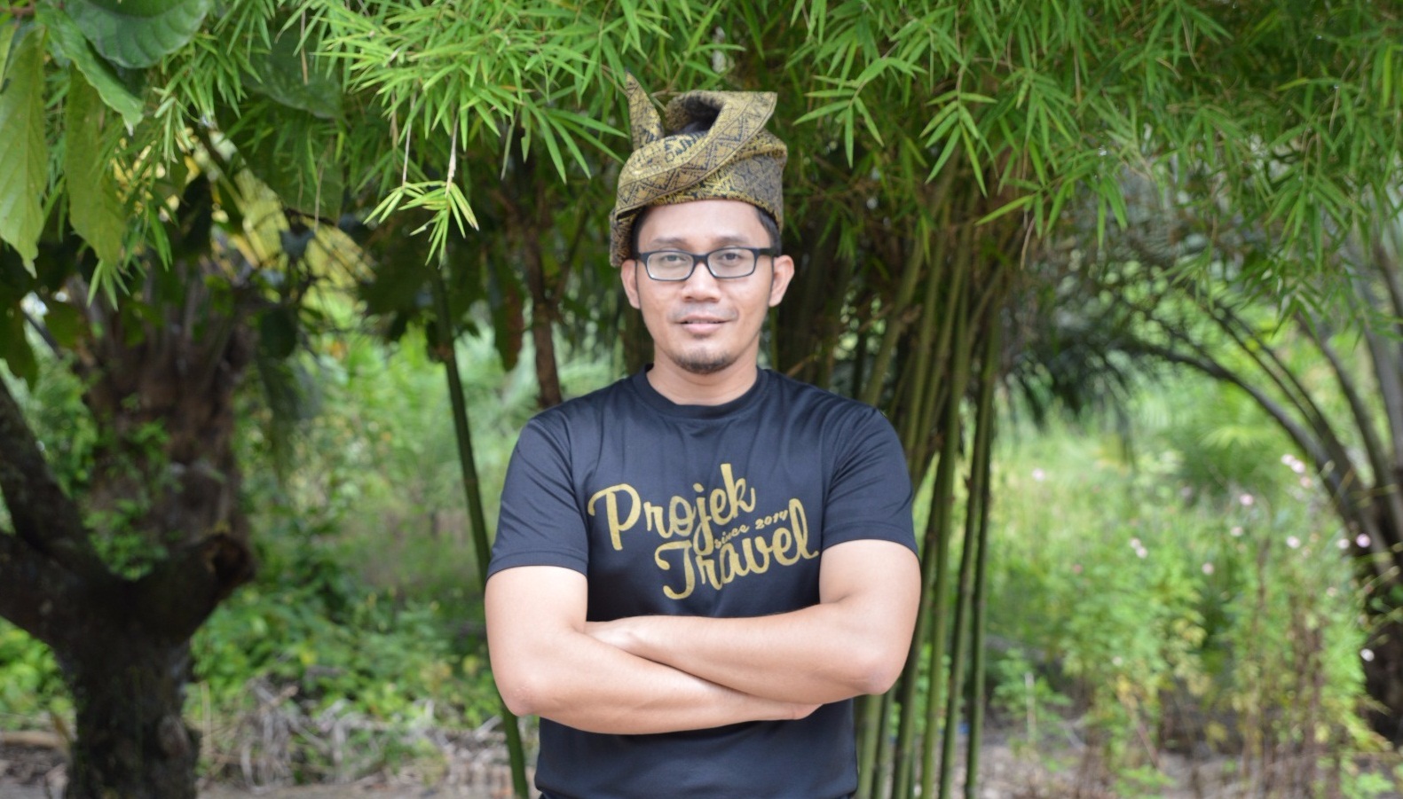 TANJAK WARISAN TRADISI MELAYU