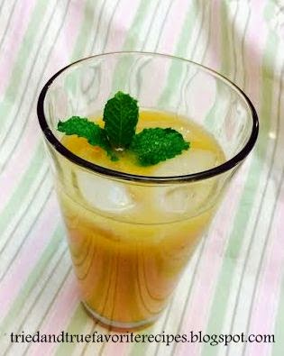 Tried and True Favorite Recipes: Fizzy Guava Refresher, Guava Nectar ...