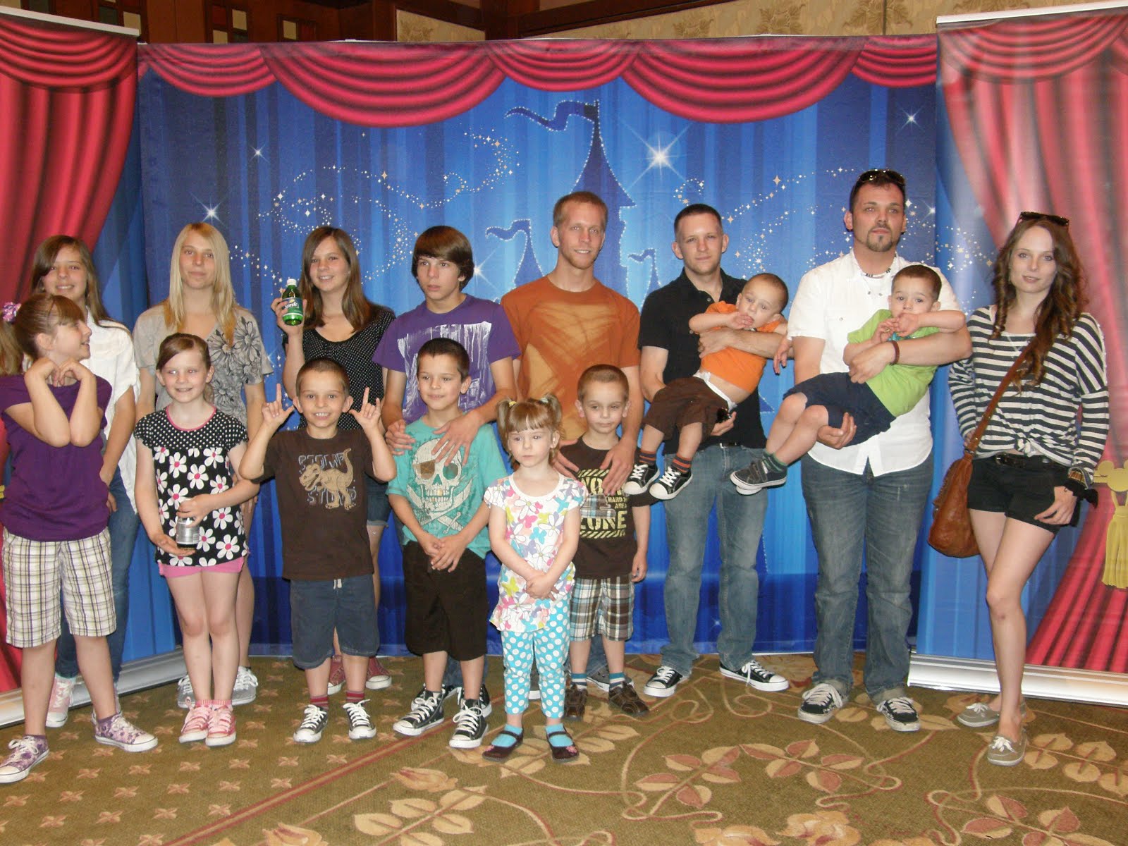 Yes, we know what causes it: We have an air date thank you Barcroft ...