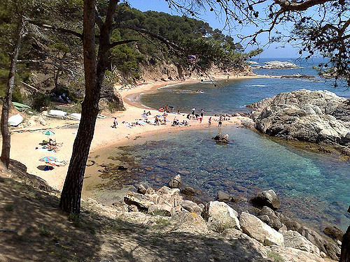 Costa Brava per single: Guida di Calella