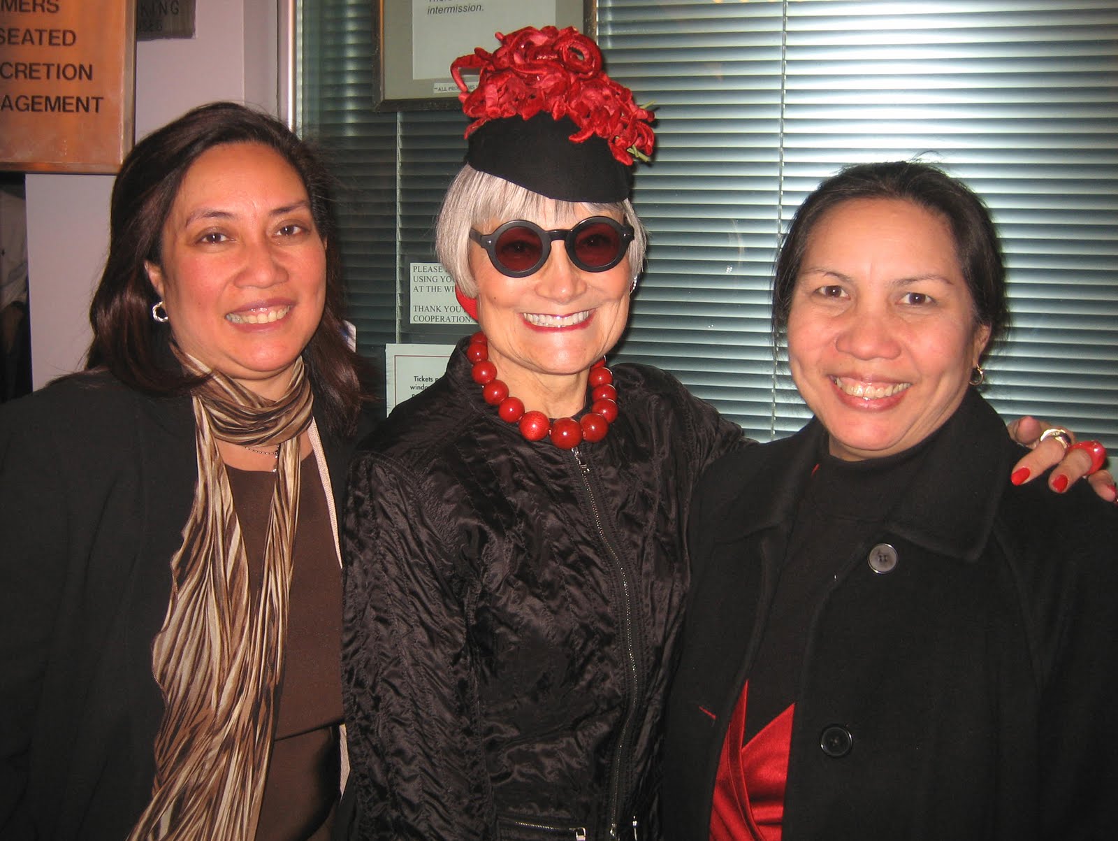 Idiosyncratic Fashionistas: The Petronio Gala, or What's Lee Marvin Got ...