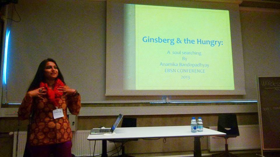 The Legends of Hungryalist Movement: Rima Bhattacharya : The Common ...
