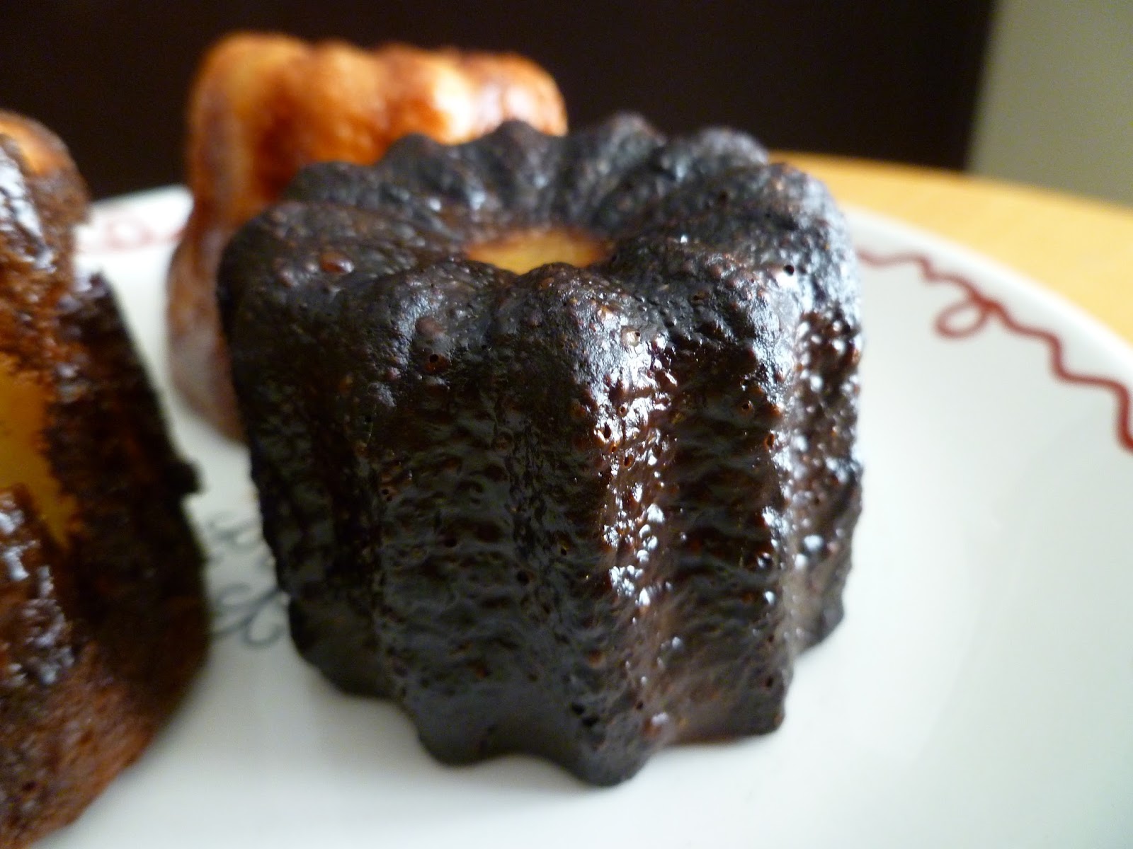 The Pastry Chef's Baking: Caneles #2
