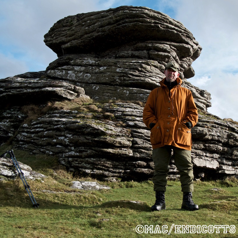 Jon Mac.Spoon Carving First Steps: Swedish Snow smock.