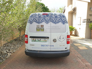 Ninim Designs: Honda Africa Twin Orange