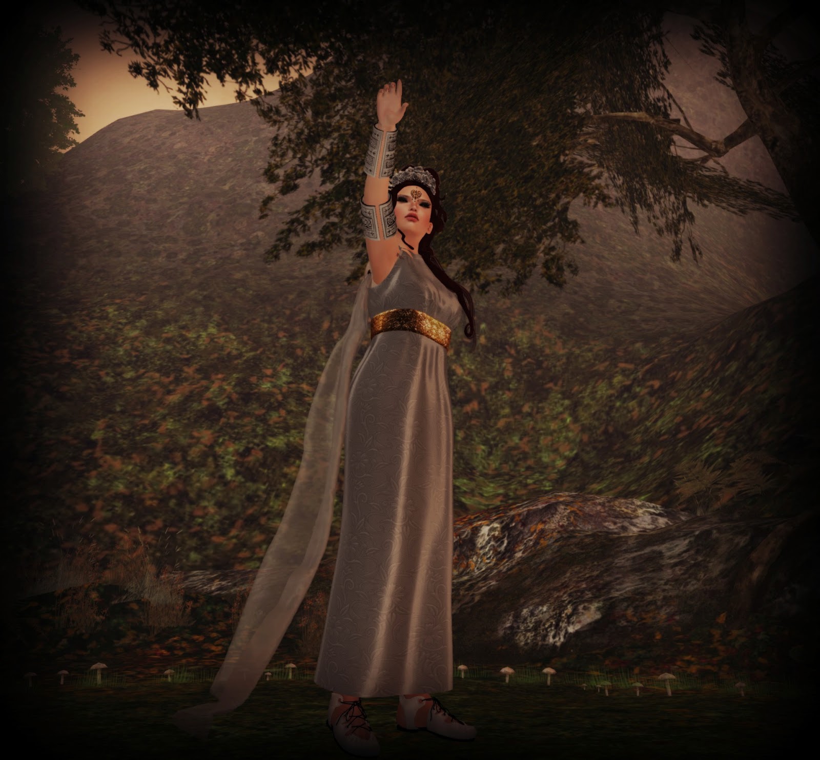 The Gorean Deviant: November 2014