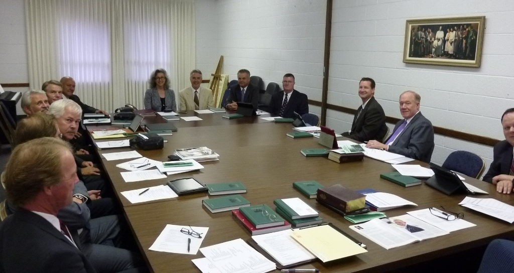 What's New in Jersey: 7 a.m. Stake High Council Mission Report