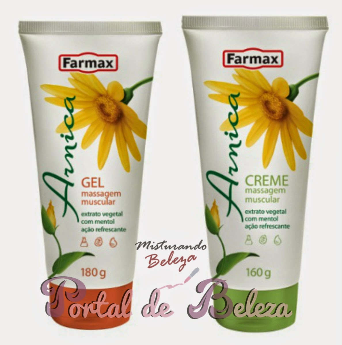 Misturando Beleza: Massagem Relaxante com Produtos da Farmax