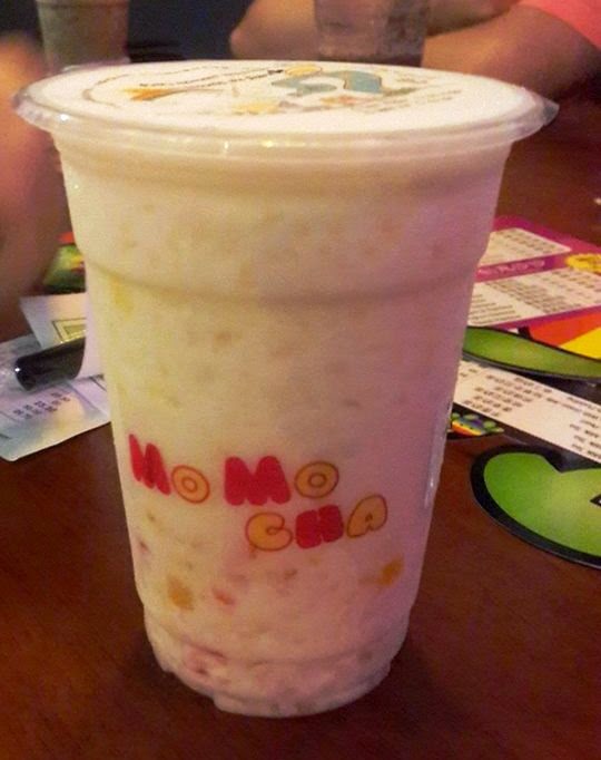 山打根的故事: 山打根 MOMO CHA