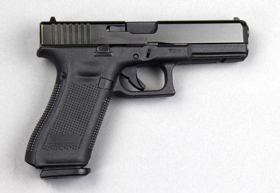 Feuerkampf und Taktik: Glock 17, Gen. 5 in 9x19