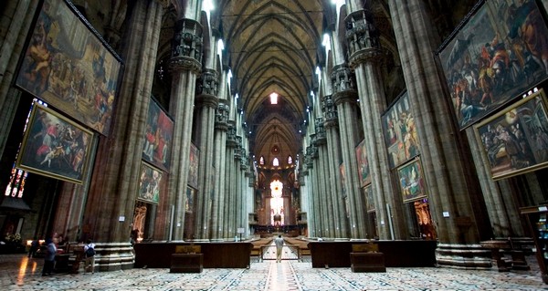 Milánó Direct Connection: Milánói Dóm