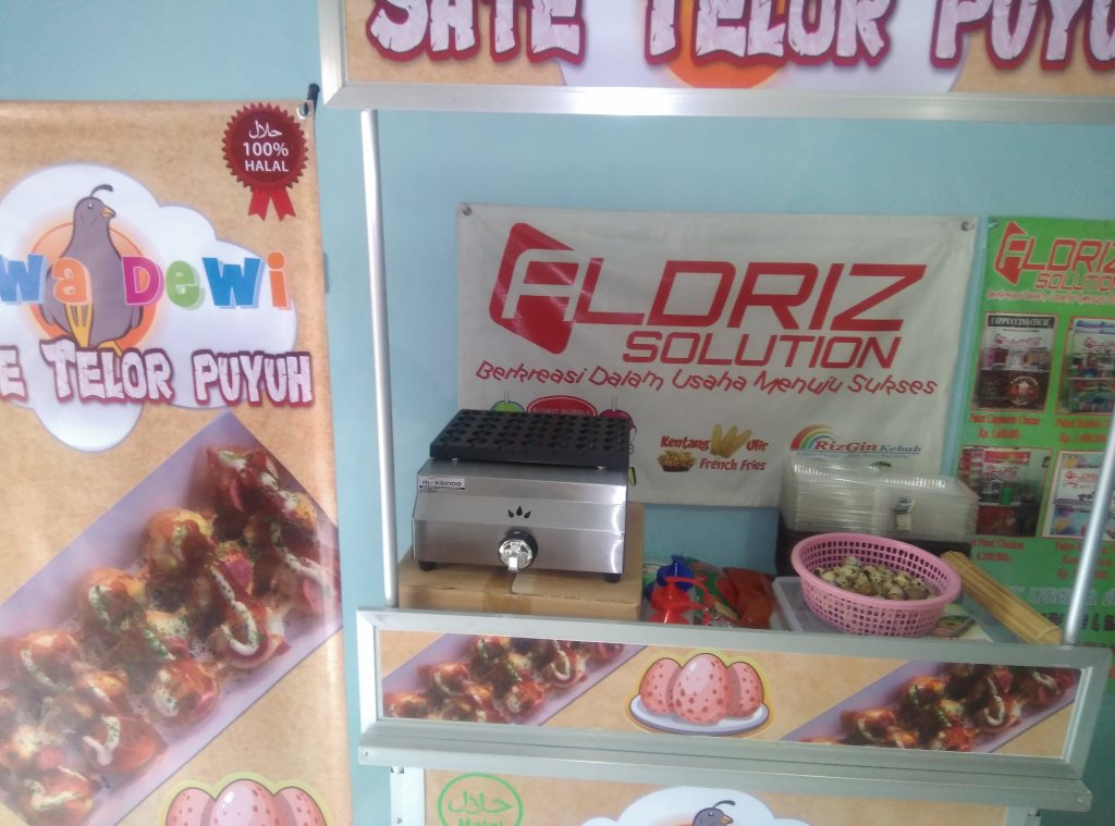 Waralaba Aldriz Solution Promo: Paket Usaha Makanan & Minuman ...