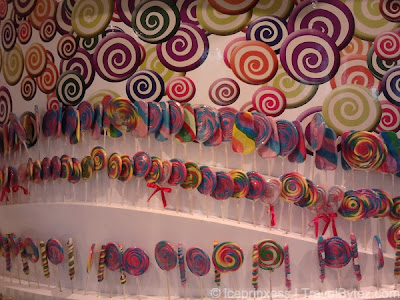 Candylicious @ Sentosa Resorts World - Travel Bytez