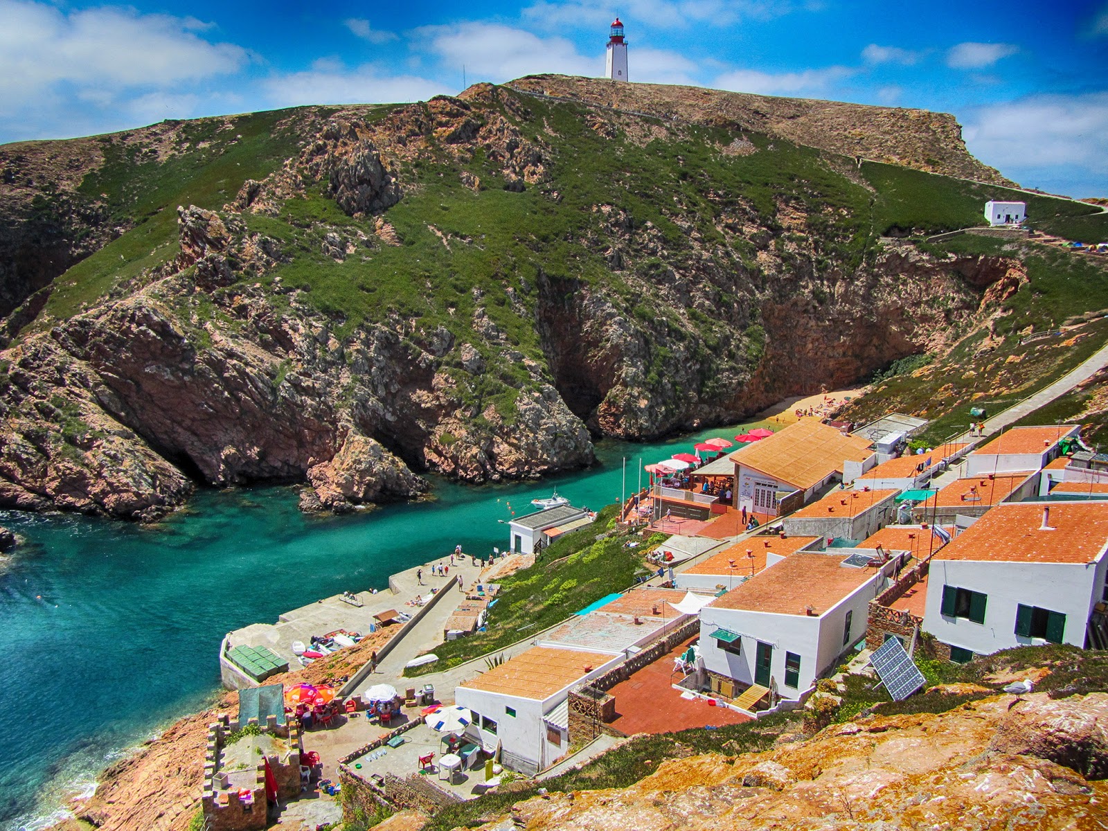 Berlengas, um fim-de-semana com as gaivotas | Viagens à Solta