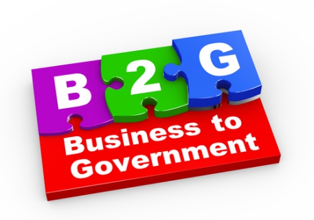 2.2.3 NEGOCIO A GOBIERNO (B2G,BUSINESS TO GOVERNMENT)