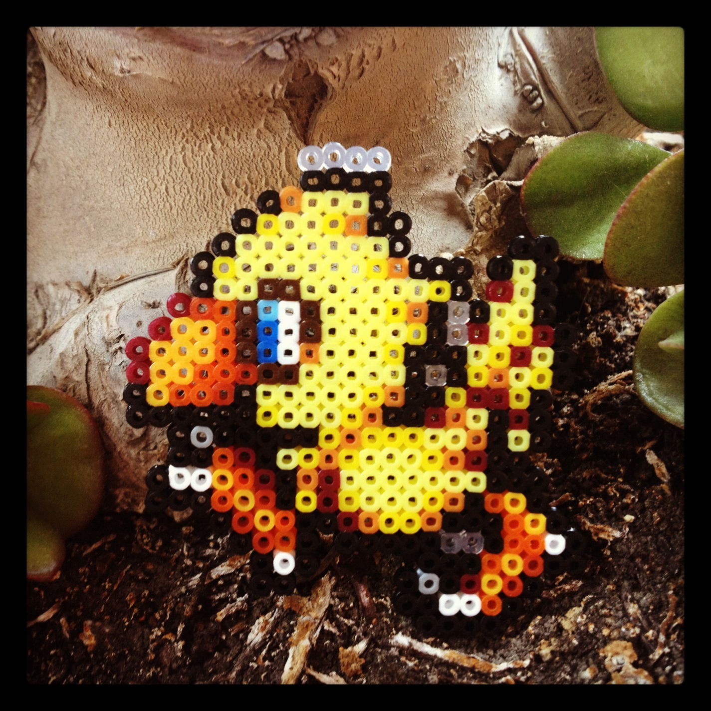 Pixel Art Shop: julio 2012