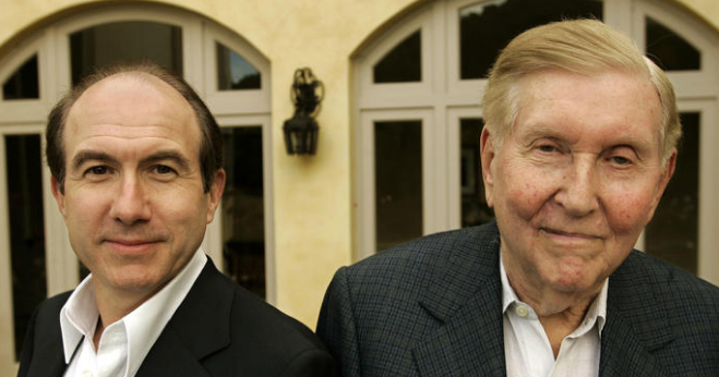 Media Confidential: CEO Dauman: Legal Wins Will Help Paramount Sale Process