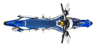 2012 Husaberg FE390 Enduro - Motorbike Reviews