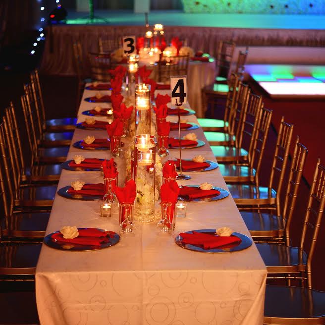 See world class Event Center and Decoration in Makurdi, Benue state