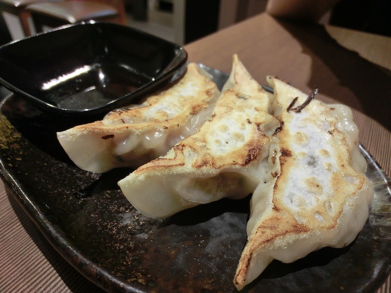 One Utama - Isetan - Eat Paradise - Gantetsu Hokkaido Ramen