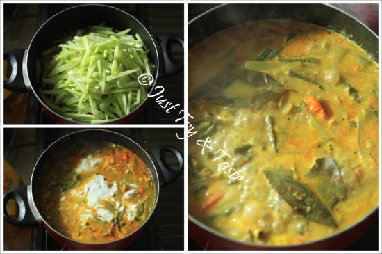 Resep Lontong Sayur dengan Telur Balado | Just Try & Taste