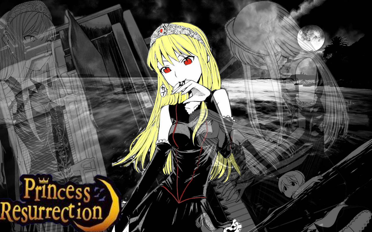 !!!Brigada SOS!!!: Monster Princess Wallpaper