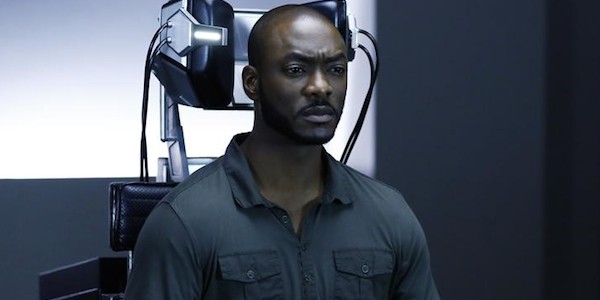 Fallen Rocket: Character Highlight: Antoine Triplett (Agents of S.H.I.E ...
