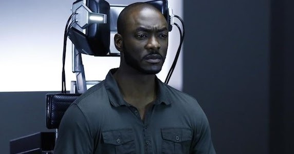Fallen Rocket: Character Highlight: Antoine Triplett (Agents of S.H.I.E ...