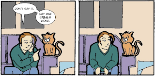 Rants of Unusual Size: The Nice Guy: A Webcomic Review