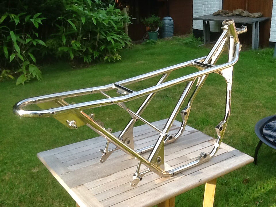 Phil Read Cheney Yamaha